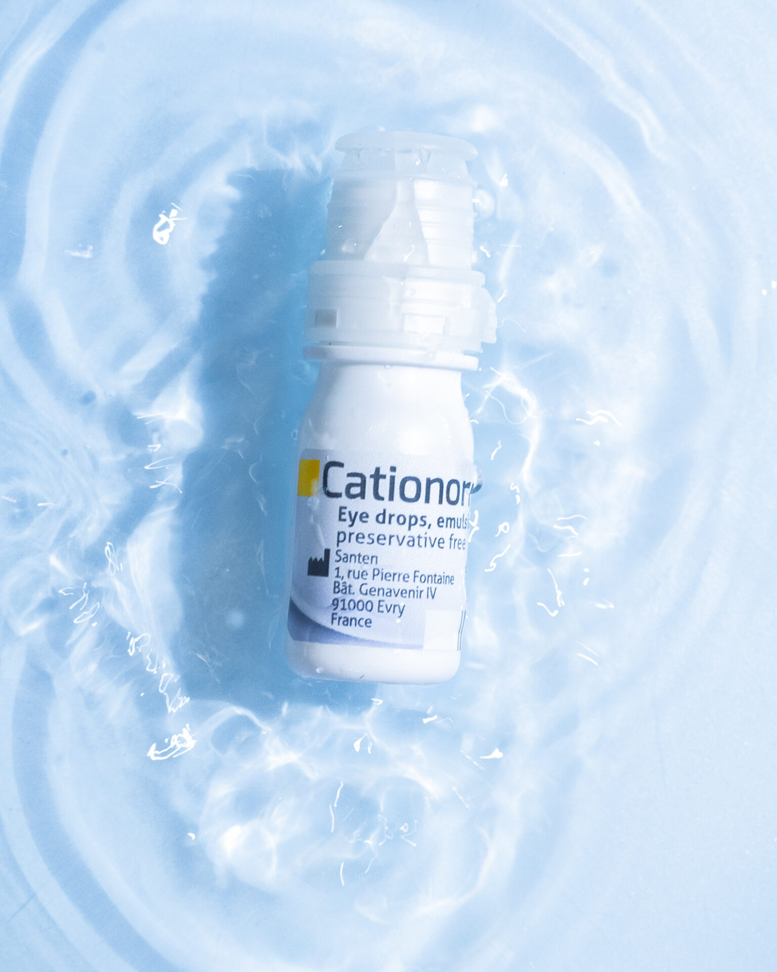 What is Cationorm? How Cationorm Works | Ocutears