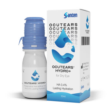 Sodium Hyaluronate Eye Drops | Uses & Guide | Ocutears